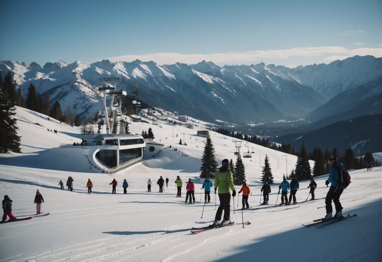 Beginners Ski Resorts – Top Destinations for First-Time Skiers ...