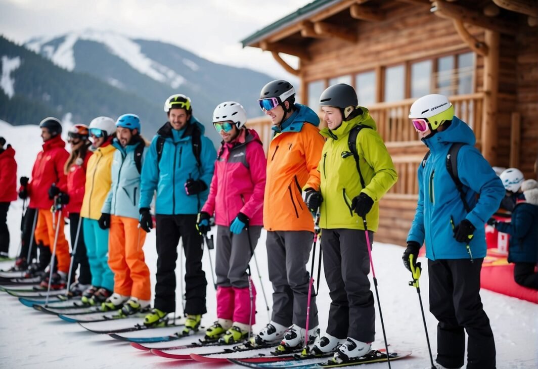 Beginners Ski Resorts – Top Destinations for First-Time Skiers ...