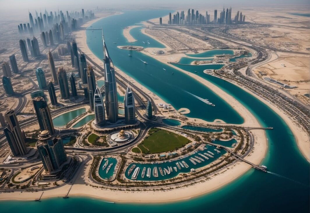 Best Views Dubai – Unveiling Top Scenic Spots - InspireAmbitions
