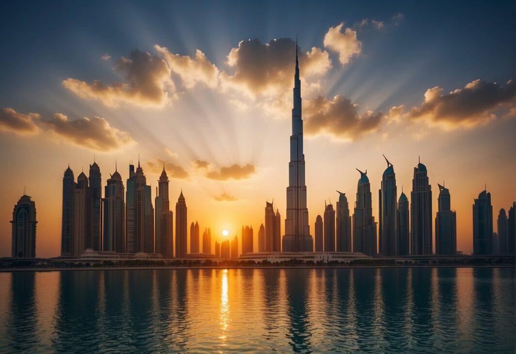 Best Views Dubai – Unveiling Top Scenic Spots - InspireAmbitions