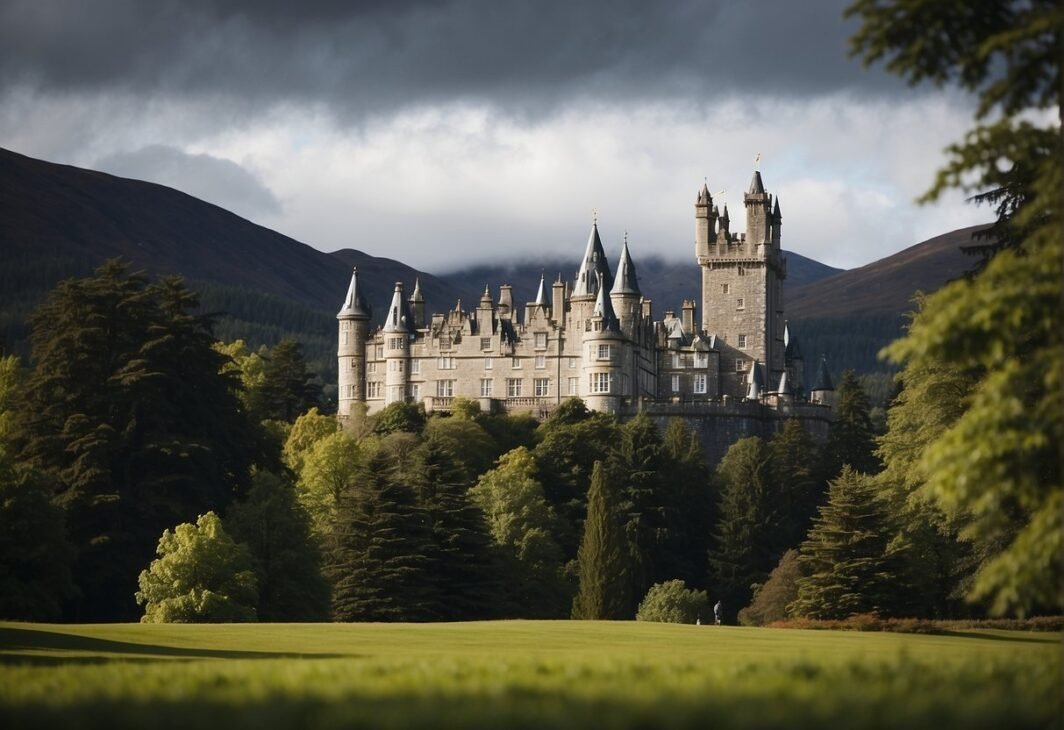 Balmoral Castle Tours from Edinburgh – Exploring Royal History ...