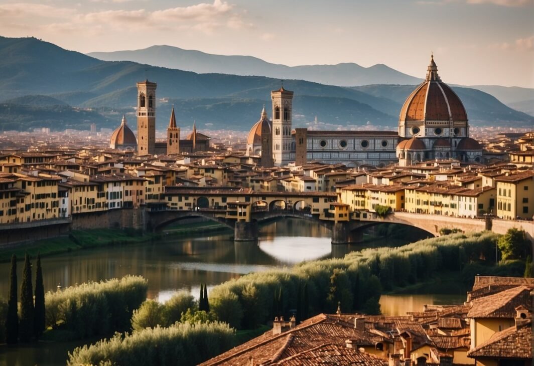Florens bästa utsikter – En guide till hisnande vyer - InspireAmbitions
