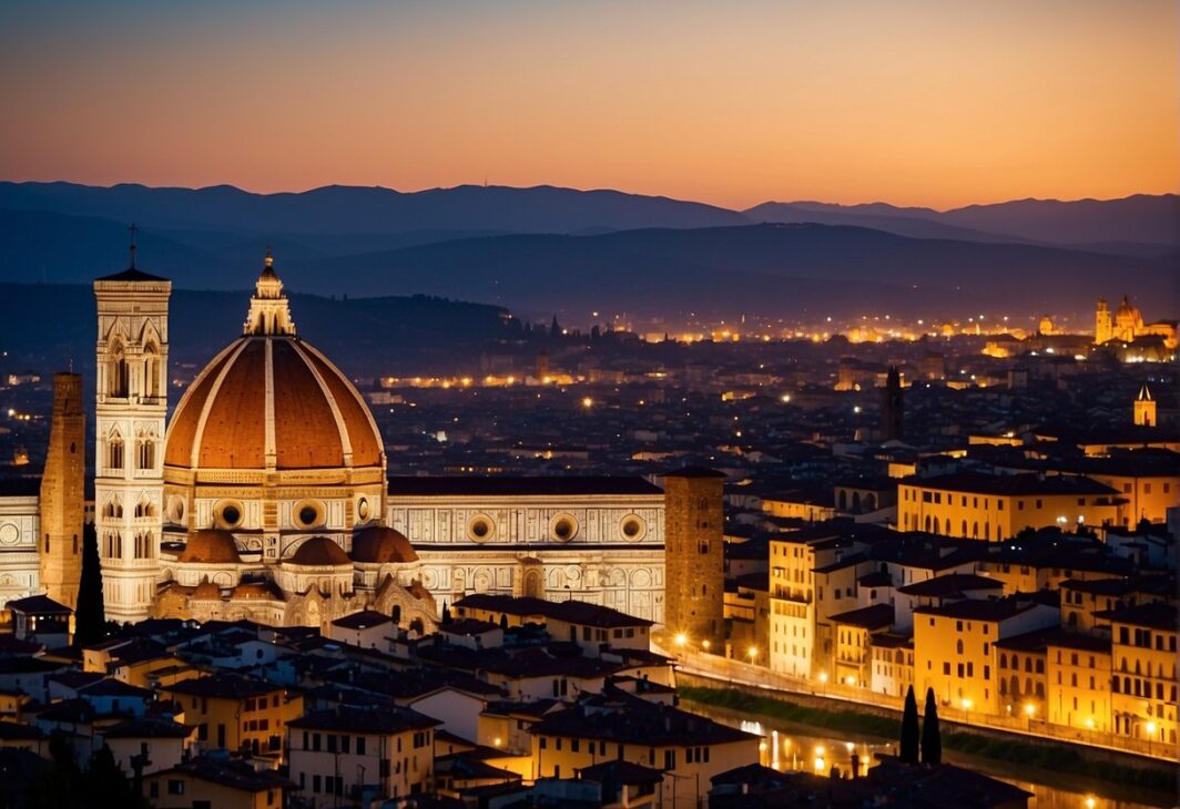 Florence Skyline – Unveiling the Renaissance City’s Architectural ...