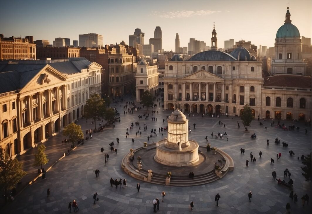 10 Best Must-Visit Historic Cities in the US – Timeless American Heritage - InspireAmbitions