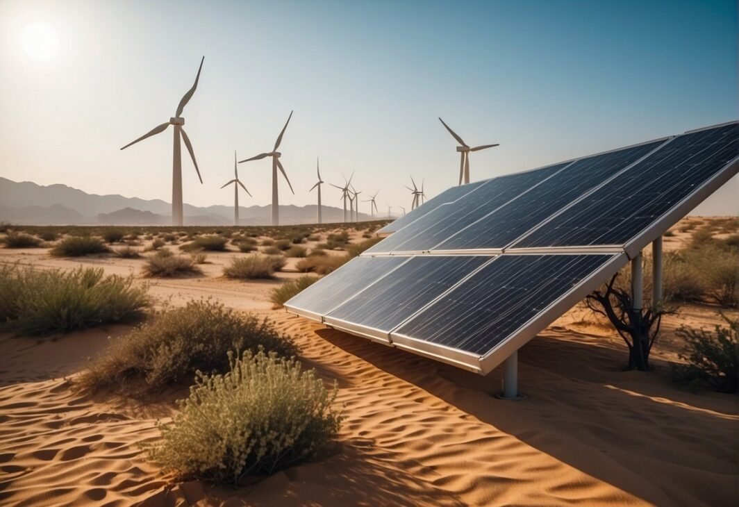 The 2024 Year of Sustainability in the UAE - InspireAmbitions