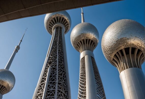 What is Kuwait Towers? – An Iconic Symbol of Architectural Elegance ...