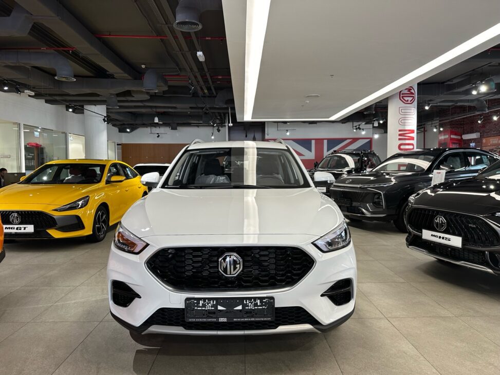 MG Cars Review Dubai – A Look at Style, Performance, and Price & Specs ...