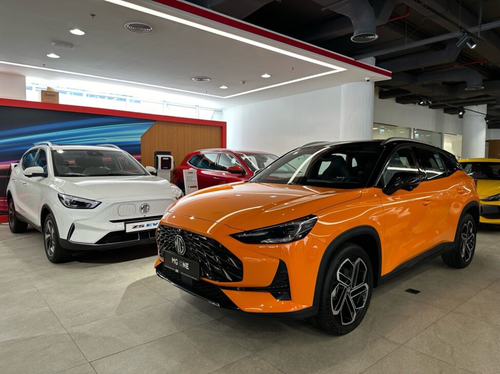 MG Cars Review Dubai – A Look at Style, Performance, and Price & Specs ...