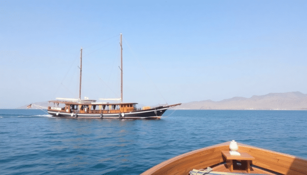 Dibba Fujairah Dhow Cruise | best dhow cruise experience | traditional ...