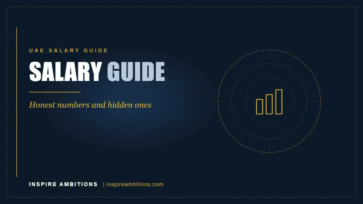 UAE Salary Guide 2026: The Honest Numbers and the Hidden Ones
